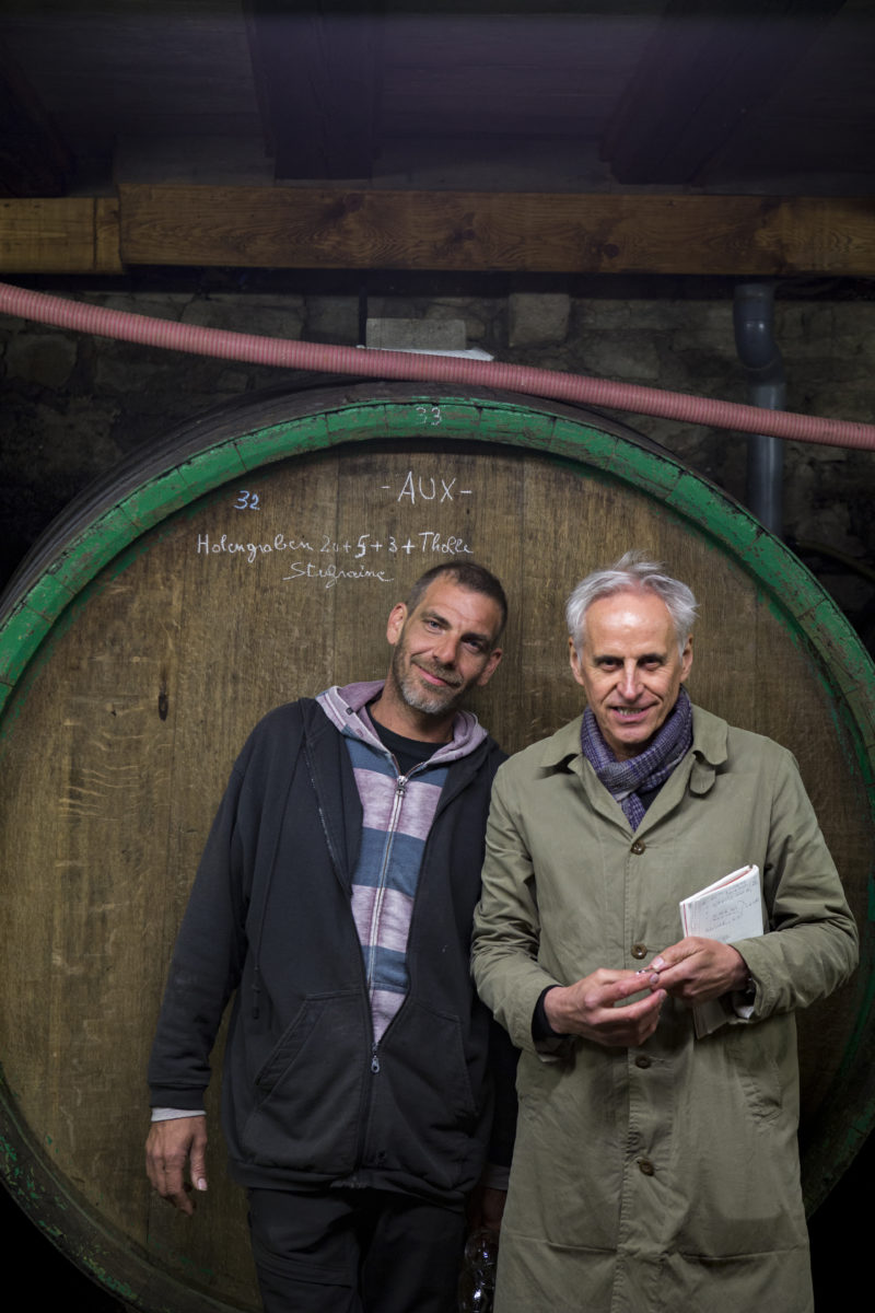 Jean-Marc DREYER Producers - Back In Alsace